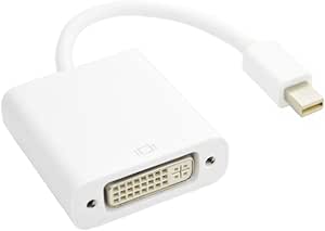 Amazon.com: Direct Access Tech. Mini Display Port to DVI Adapter (5211 ...