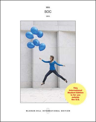 Soc 2013: Jon Witt: 9780071318488: Amazon.com: Books