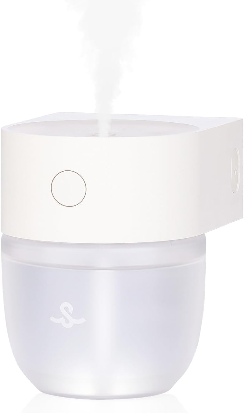 Amazon.com : Snubor Wall Mounted Waterless Diffuser with Fragrance ...