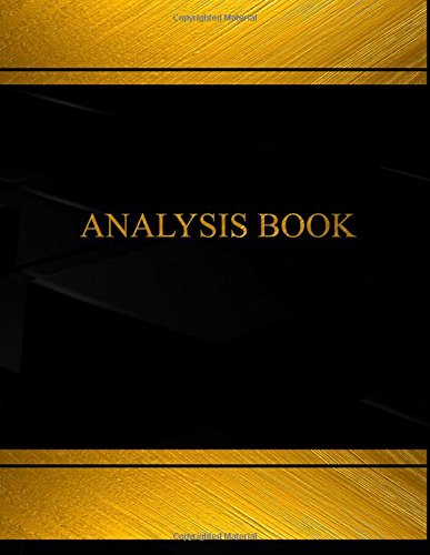 Centurion Analysis/Accounts Book, 12 Columns, 120 pages (8.5 X 11 ...