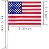 Amazon.com: LyButty 200 Countries International Stick Flags of the ...