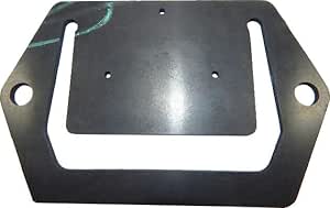 Replacement for Wacker Neuson Pump Flapper Valve | PDT3, PDT3A, PDI3 ...