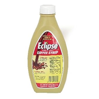 Amazon.com: Eclipse Syrup - Regular 6 count : Grocery & Gourmet Food