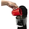 Amazon.com: Sunbeam Hot Shot Hot Water Dispenser 16 oz, Black, 006131 ...