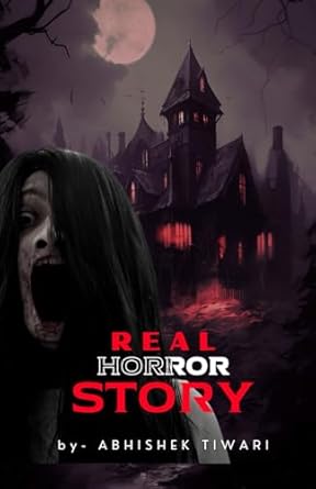 Amazon.com: Real Horror Story: Whispers in the Shadows: Real Horror Stories Unveiled | Halloween ...