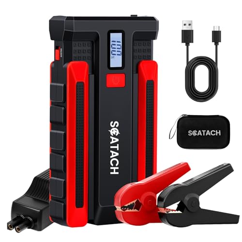 Battery Jump Pack – The 15 best products compared - Your Motor Guide