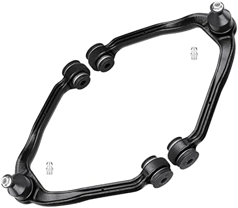 Amazon.com: Front Upper Control Arms w/Ball Joint for Escalade 02-06 ...