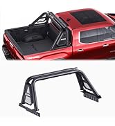 Amazon.com: Roll Bar for Pickup Truck/Compatible with Full Size Trucks ...