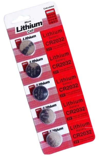Buy Generic Micro Lithium CR 2032 3V Coin Battery Cmos Cell Cmos ...