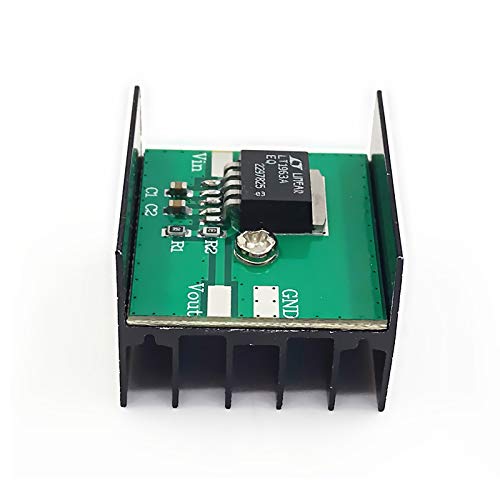 Taidacent LT1963 Power Module Low Ripple Power Supply 5V Power Module ...