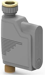 Amazon.co.jp: Water Flow Meter Wireless Sprinkler Valve Timer ...