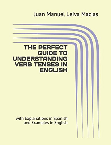 THE PERFECT GUIDE TO UNDERSTANDING VERB TENSES IN ENGLISH: with ...