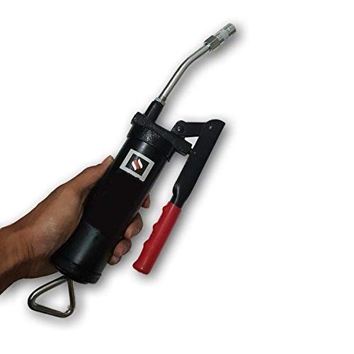 Tools Centre Heavy Duty 8oz Lever Grease Gun. : Amazon.in: Home Improvement