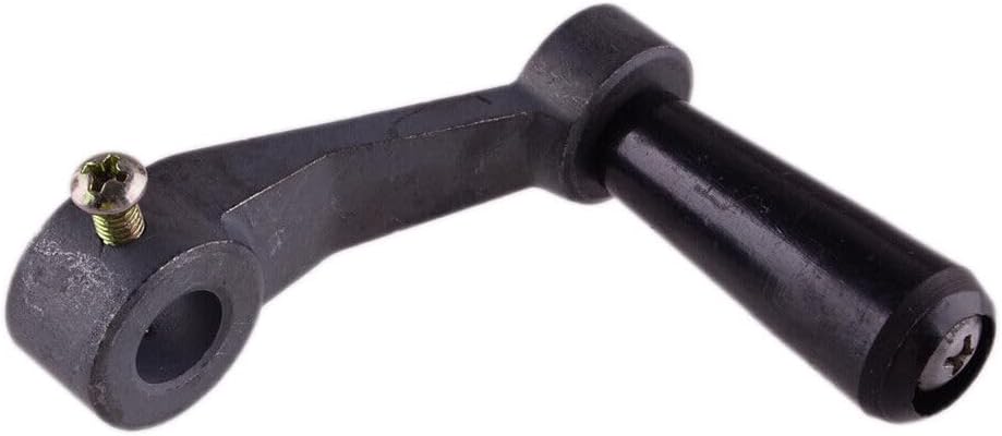 Amazon.com: Drill Press Table Crank Handle Raise Lower 10.8mm Bore ...