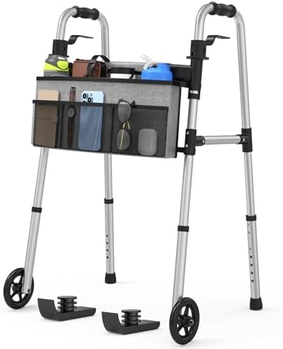 Amazon.com: Loyoda Folding Walkers for Seniors,FSA/HSA Eligible Medical ...