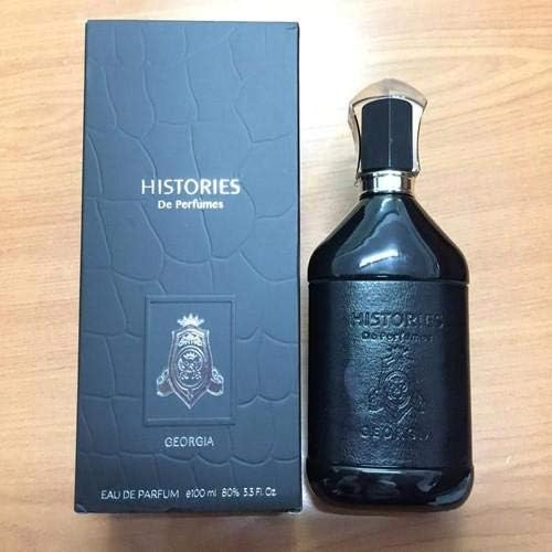 Histories Georgia For Men 100ml - Eau de Parfum: Buy Online at Best ...