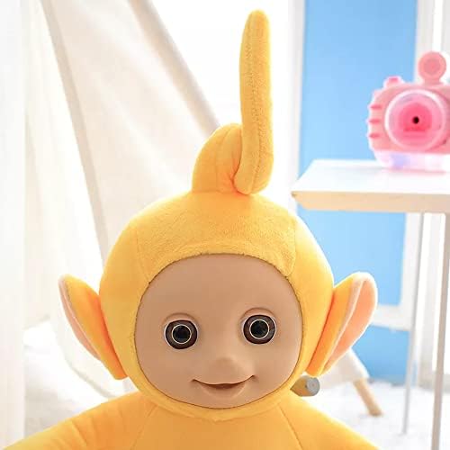 Cherubs Super Cute Teletubbies Cartoon Plush Toy (28cm; Small; 1pc ...