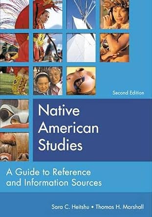Amazon.com: Native American Studies: A Guide to Reference and ...
