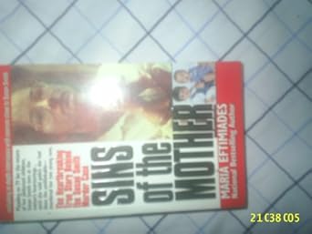 Sins of the Mother: Eftimiades, Maria: 9780312956585: Amazon.com: Books
