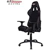 Amazon.com: GT OMEGA PRO Racing Gaming Chair with Ergonomic Lumbar ...