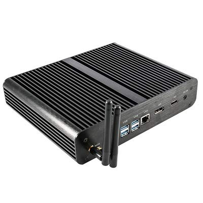 Buy DIY Office Design of 7th Generation i7 7500u Mini PC minicomputer ...