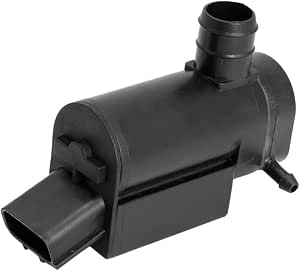 Amazon.com: Conpert Windshield Washer Pump for Toyota Yaris Celica, for ...