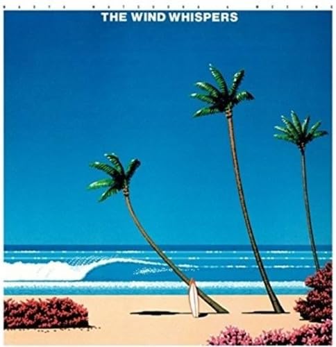 Amazon.co.jp: THE WIND WHISPERS“ROMANTIC VERSION”: ミュージック