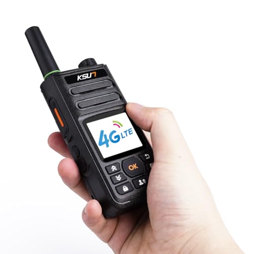 Best Walkie Talkies with 100 Mile Range for Serious Adventures ...