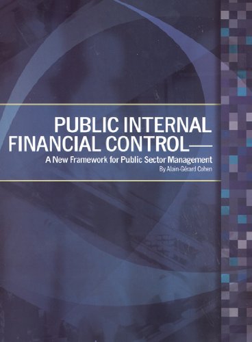 Amazon.com: Public Internal Financial Control: A New Framework for ...