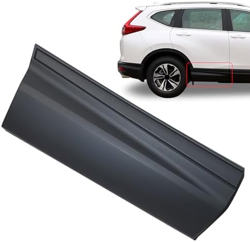 Amazon.com: XQSMWF Rear Right Door Lower Molding Door Garnish Without ...
