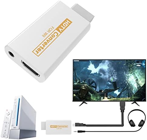 Amazon.com: Y.D.F Xbox 360 HDMI Converter, Xbox 360 to HDMI Converter ...