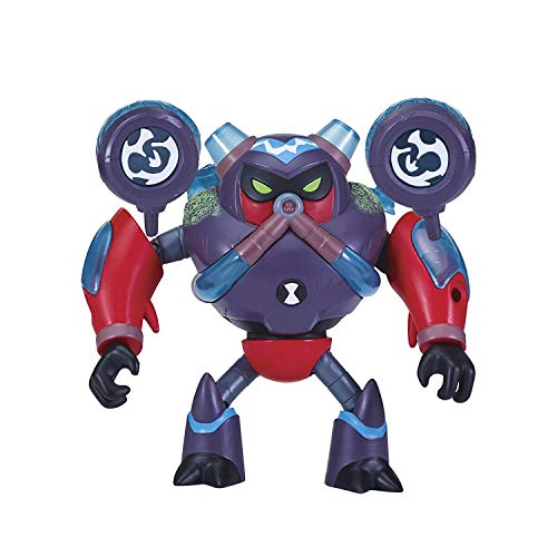 Ben 10 Omni-Enhanced Overflow Action Figure - Want It All
