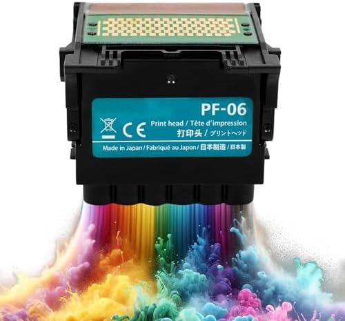 Amazon.com: NeoKaleido PF-06 Printhead, Compatible with a Wide Range of ...
