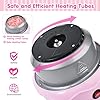 Amazon.com: Cotton Candy Machine, Mini Cotton Candy Maker for Kids ...