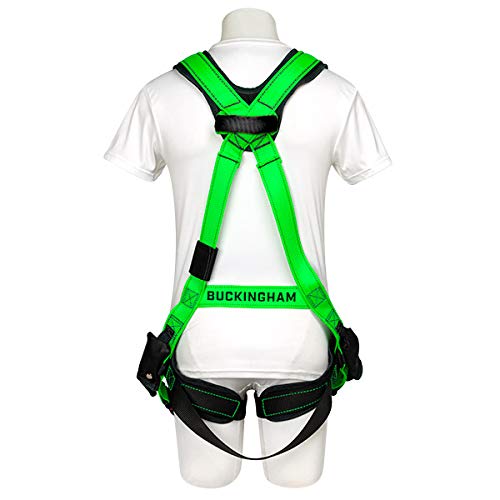 Buckingham 603A8Q1-X BUCKOHM X-STYLE HARNESS: Amazon.com: Tools & Home ...