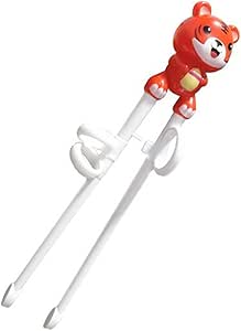 Amazon.com: Cute Cartoon Animals Chopsticks Beginners Learning ...