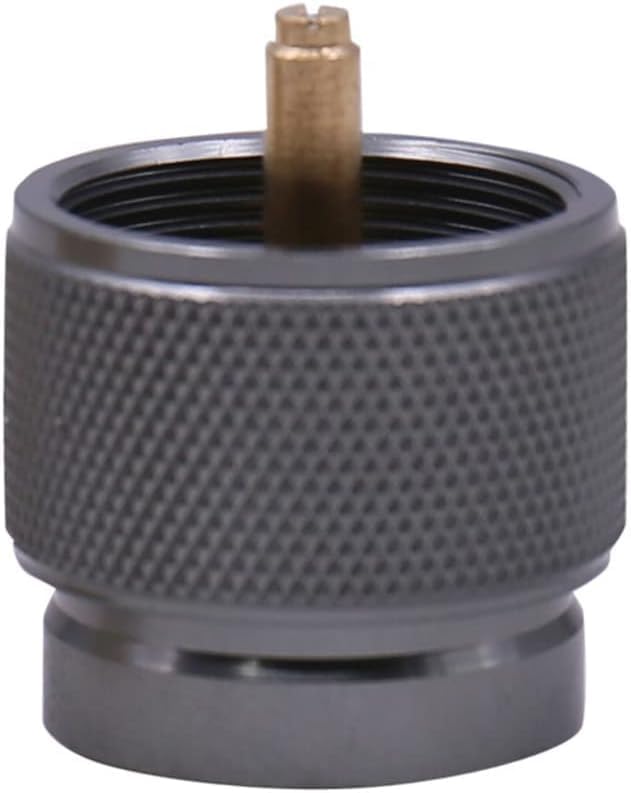 Amazon.com: Propane Gas Tank Adapter Us Plug Outdoor Camping Stove Tank ...
