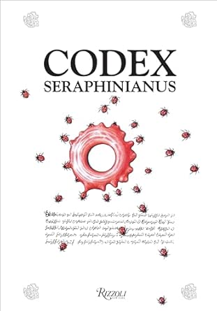 Amazon.com: Codex Seraphinianus: 8601422354331: Serafini, Luigi: Books