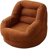 ・ブランド:Drvruro・製造元:Drvruro・柔らかい綿生地74*82*62cm。 外側の生地はダブルステッチのウォッシュフリーテクニカルクロスで作られており、丈夫で耐摩耗性があります。内部はEPS / EPP粒子で満たされており、崩...