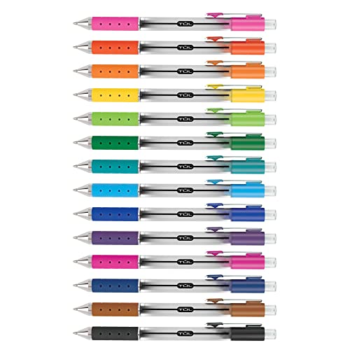 The 30 Best TUL Gel Pens of 2024 [Verified] - Cherry Picks