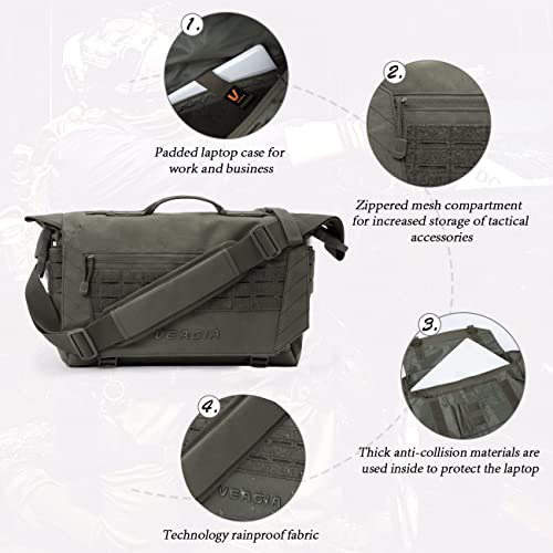 The 30 Best Military Laptop Bags of 2025 [Verified] - Cherry Picks