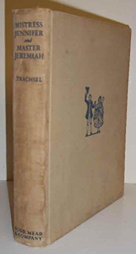 Mistress Jennifer And Master Jeremiah: Amazon.co.uk: Myrtle Jamison ...