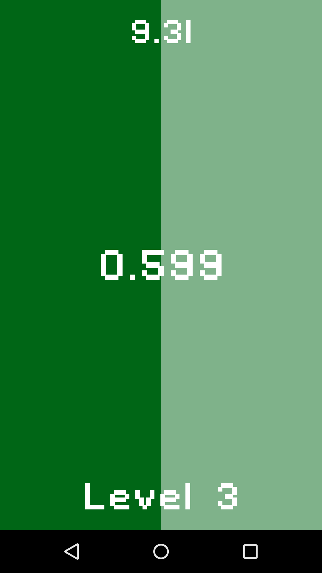 Tap The Bright (Reflex Game) - App on Amazon Appstore