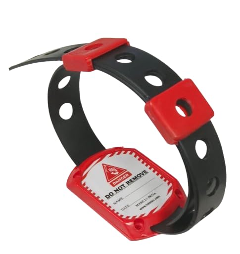 Loto Industrial Safety Di-Electric Panel Handle Lockout : Amazon.in ...