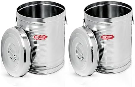 Buy KITCHEN EXPERT, THE KITCHEN'S BEST Rice Storage Container 10 Kg ...