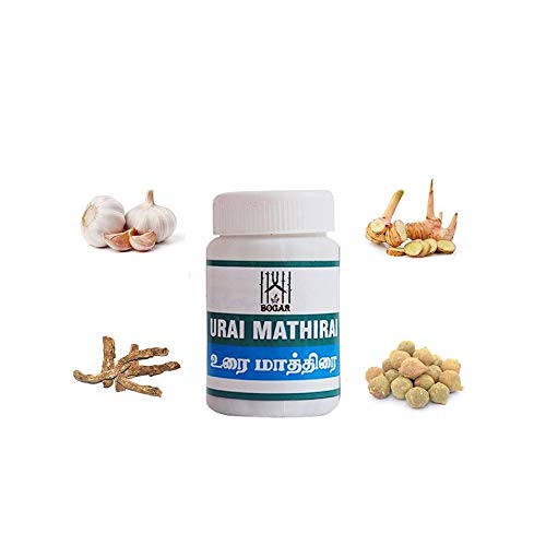 Buy Bogar Urai Mathirai - Natural Herbal Organic Urai Mathirai ...