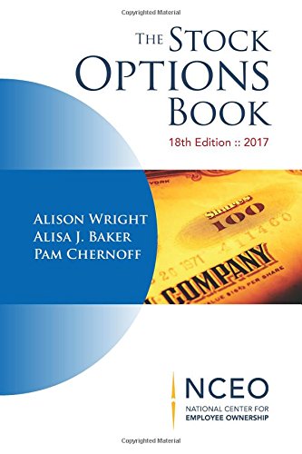The Stock Options Book, 18th ed.: Alison Wright, Alisa J. Baker, Pam ...