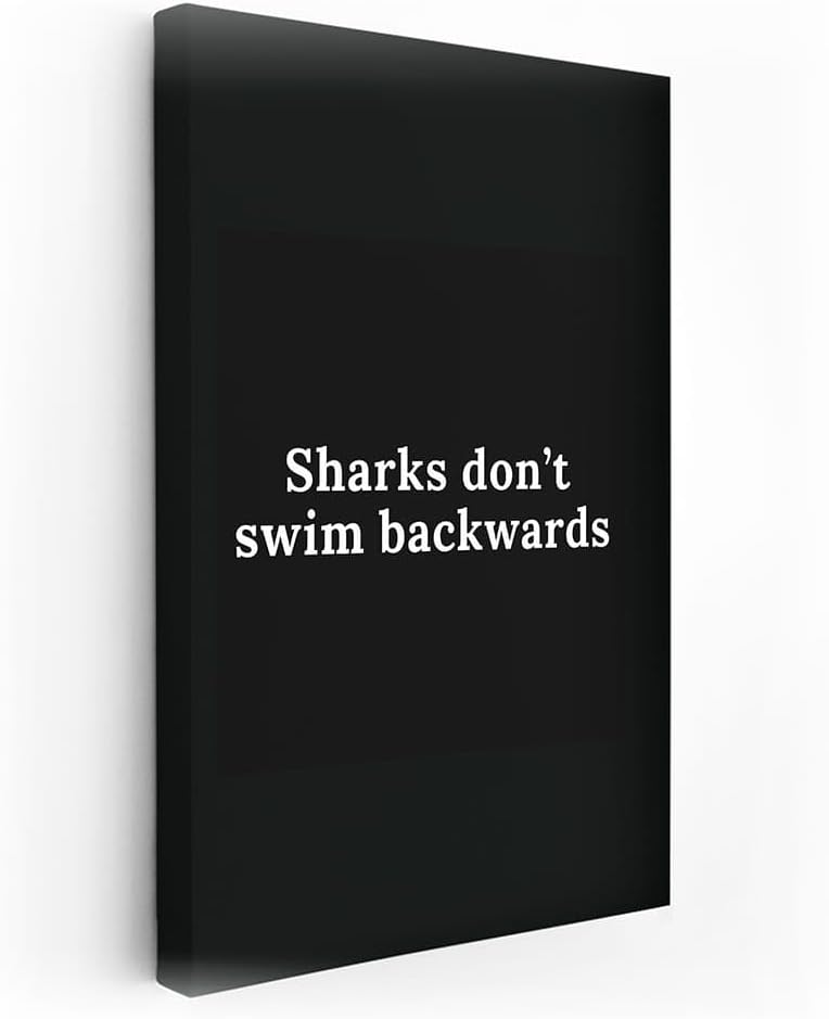 Amazon.com: Motivational Decor Inspirational Quotes For Men Large ...