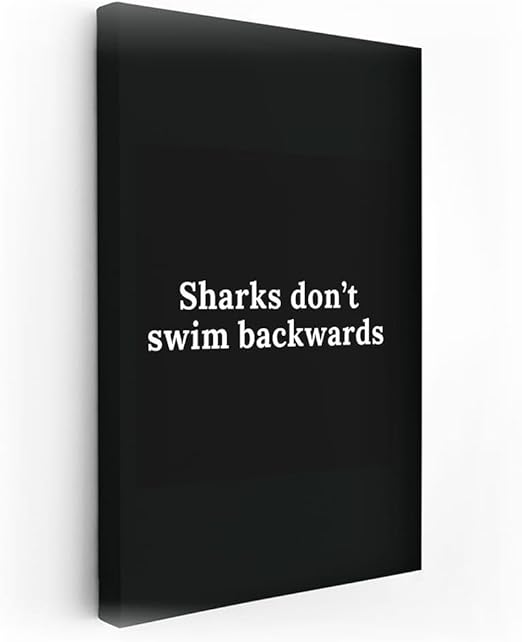 Amazon.com: Motivational Decor Inspirational Quotes For Men Large ...