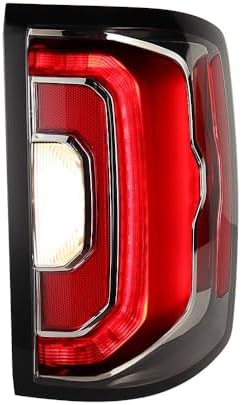 Astra Depot Right Taillight Replacement for 2016-2018 GMC Sierra Denali ...